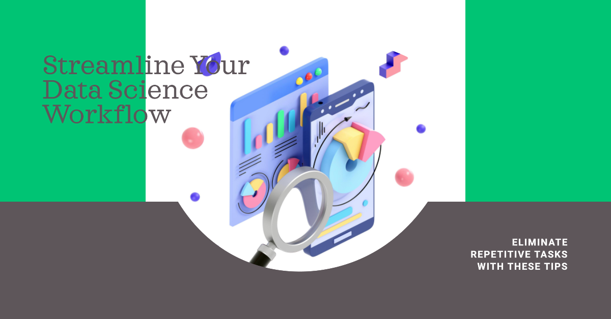 Automation in data science: Simplifying repetitive tasks - Jhonathan David Shaikh