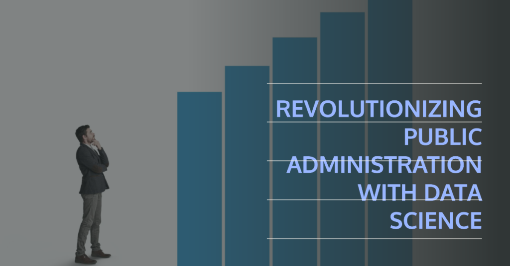 Data science in government: Improving public administration - Jhonathan David Shaikh